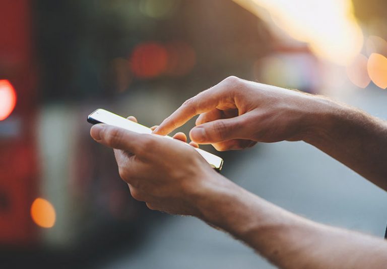 5 Principios para comprar un teléfono móvil - Principio de