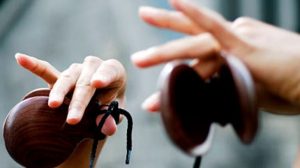 Principios para tocar las castañuelas - Principio de